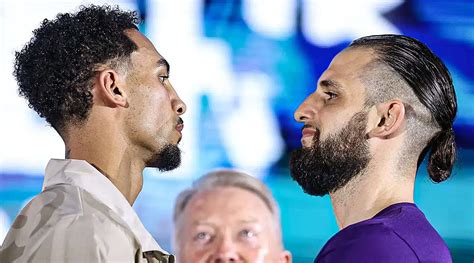 Richardson Hitchins Boxing News