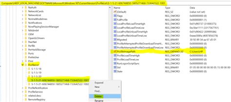 How To Recreate User Profile In Window Computer Techrik