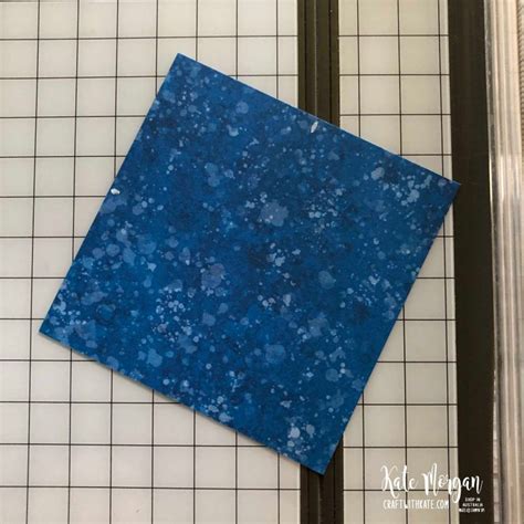 Monthly Creative Showcase Featuring Dsp Kate Morgan Independent Stampin Up ® Demonstrator