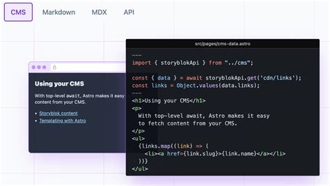 Astro ¿otro Framework Javascript