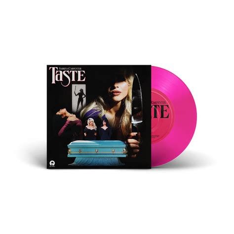 Sabrina Carpenter The Sound Of Vinyl Au