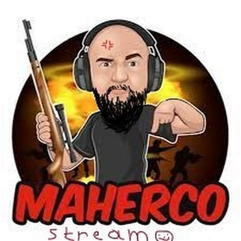 Maherco Stream Youtube