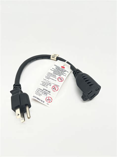1ft Power Strip Liberator 16 Awg Ul Extension Cord Cable Outlet Saver Think Cables Search