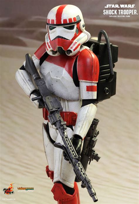 Shock Trooper • Collection • Star Wars Universe