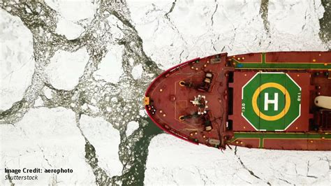The Ice Silk Road Is China A Near Arctic State Institute For