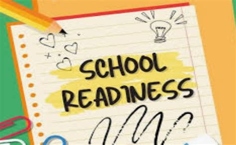 School Readiness Activities स्कूल रेडीनेस एक्टिविटी कार्यक्रम के तहत