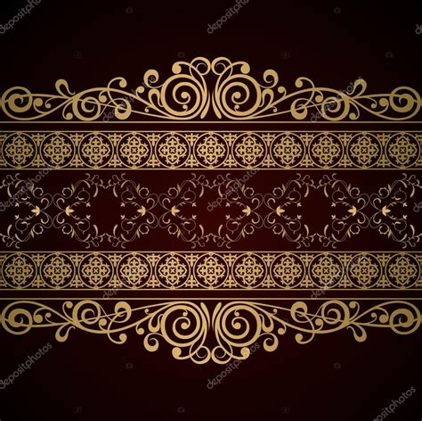 Royal Background Stock Vector Image By ©hydognik 20622329