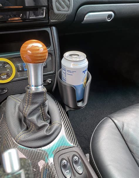 Cup Holder For Porsche 911 And Boxster 996986 1997 2005 3d Printed Etsy