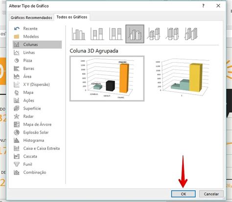 Como personalizar um gráfico no Excel Produtividade TechTudo