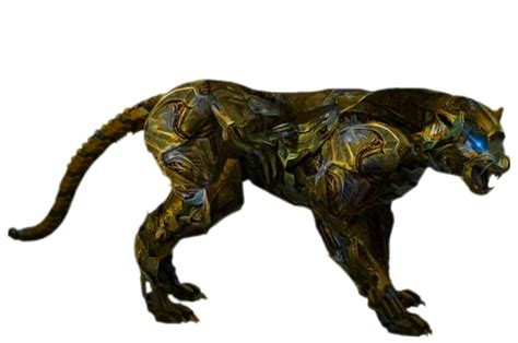Tf Rotb Cheetor By Israelprime On Deviantart