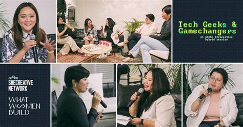 Adobo Magazine On Linkedin The Last Adobo Shecreative Session Of 2022