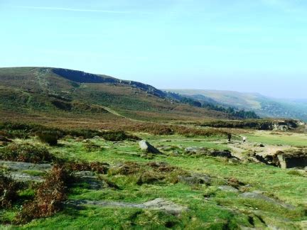 South Pennines Walks Ilkley Moor