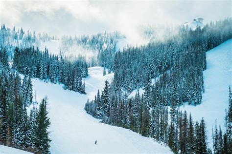 Idahos Powder Playgrounds