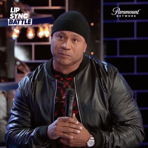 Happy Ll Cool J  By Lip Sync Battle Find And Share On Giphy