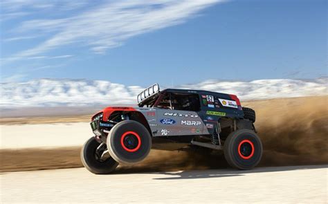Ford Bronco Goes Extreme Off Road Racing Again The Car Guide