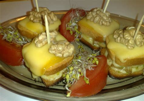 Zapiekane Mini Tosty Doradcasmakupl