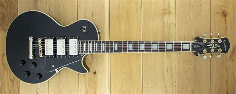Epiphone Les Paul Custom 3 Pickup ~ Secondhand Reverb