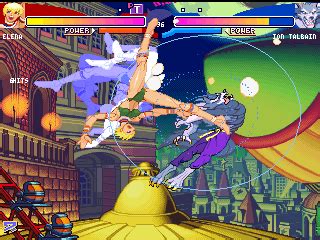 Sf3 Elena Street Fighter Iii Ak1 Mugen Community