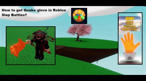 How to get new Quake glove in Roblox Slap Battles! - YouTube