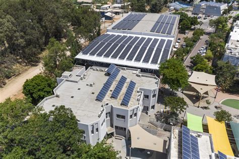 רימונים החברה לפיתוח רמת השרון בעמ קירוי סולארי מגרש אורנים