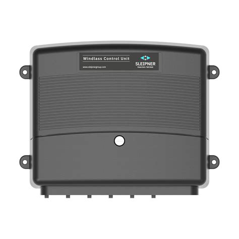 Windlass Control Unit 1224v Sleipner Group