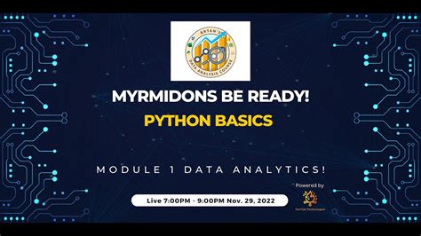 Python Basics Youtube