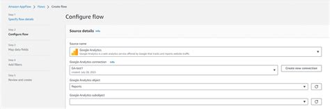 How To Export Google Universal Analytics Data Into AWS On A Low Budget ClearPeaks Blog