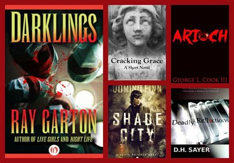 Book Bag 1 01 11 2016 Short Novels Horror Books Novels