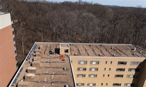 Rooftop Solar Canopies Universal Renewables