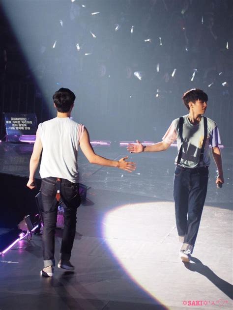 Pin By Carolina On Exo Exo Members Exo Concert