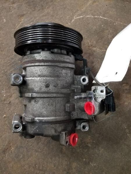 Compresor De Aire Acondicionado Small Compressor Ryc Reman Ac