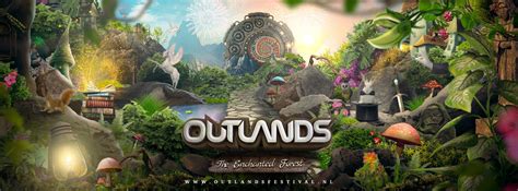 Outlands Festival · 2024 Vierlingsbeek — Tickets Line Up Timetable