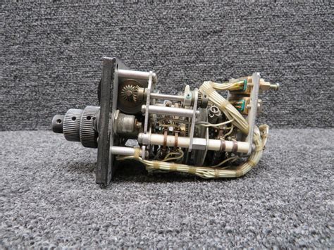 Vhf Comm 2 Communication Control Dial No Data Plate