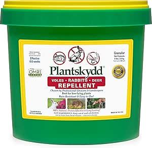 Plantskydd Animal Repellent Repels Deer Rabbits Elk Moose Hares