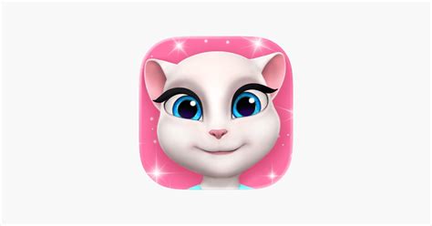 ‎app Mi Talking Angela App Store