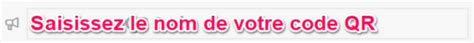 Créer Un Qr Code Ou Flashcode Personnalisé Gratuitement 2021