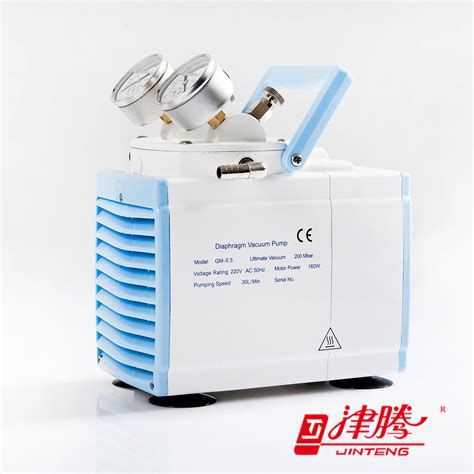 Medical Vacuum Pump For Radiotherapy Positioning Device Mini Vacuum Pump And Oiless Vacuum Pump