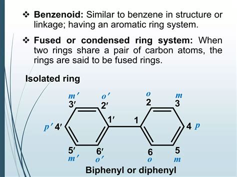 Polynuclear Aromatic Hydrocarbons Ppt Chemistry Science