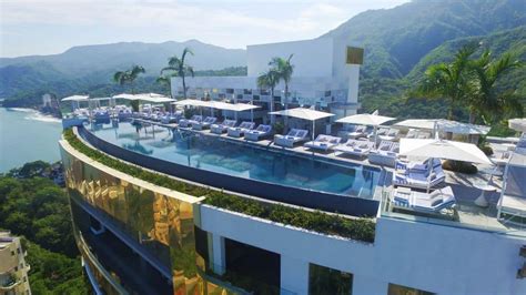 Take A Break At Mexicos Incredible Hotel Mousai