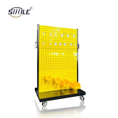 Smile Tech Supermarket Display Hanging Pegboard Hook Pegboard Parts