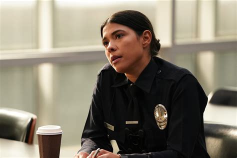 Rookie Cast The Rookie Season 6 Cast And Character Guide