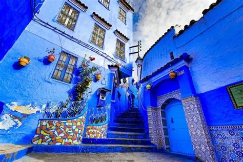 Visit Morroco