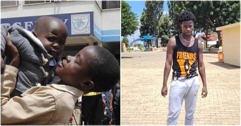 Mike Sonko Showers Adopted Son T Osinya With Praises On 22nd Birthday Youve Been A