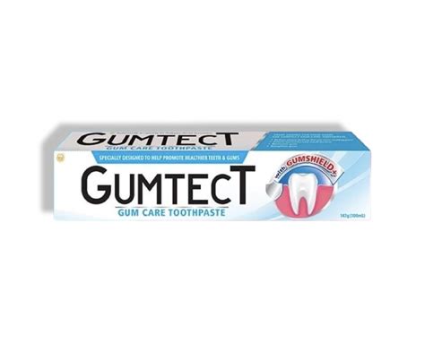 Gumtect Toothpaste 100ml Lazada Ph