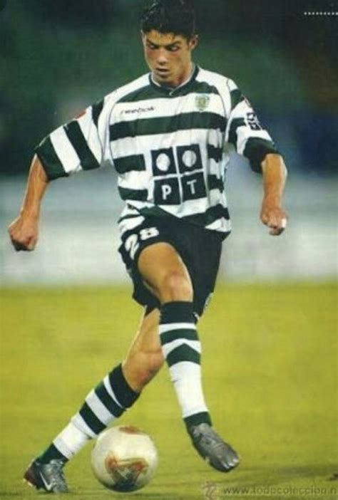 Cristiano Ronaldo First Team