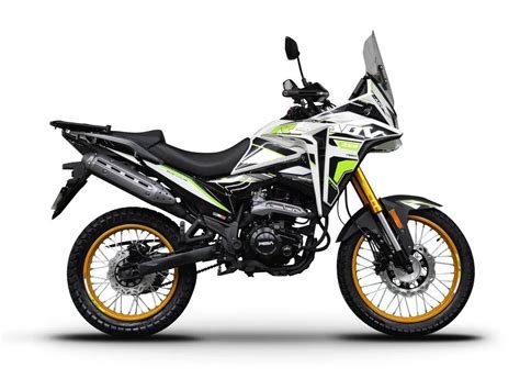 Мотоцикл Peda Adv R 250 Moto Shammy