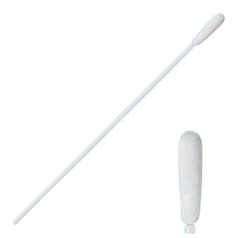 Sterile Hydraflock Flocked Swab Elongated Tip Breakpoint 20mm 500