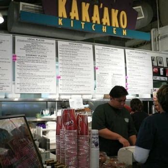 Kakaako Kitchen