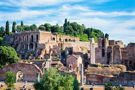 3200 Colina Del Palatino Roma Fotografías De Stock Fotos E Imágenes