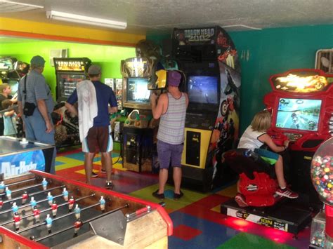 Arcade Funland Amusements